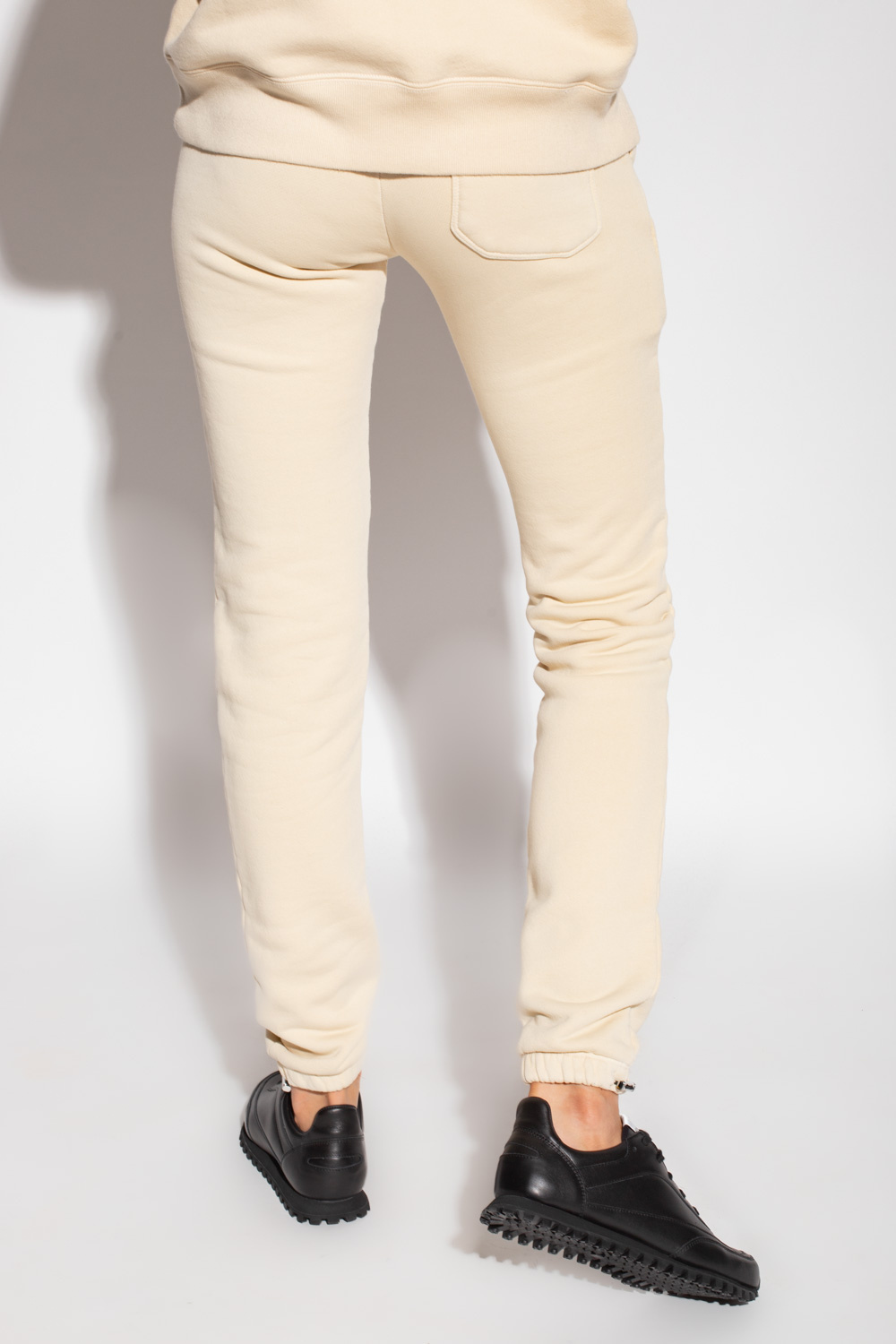 Sweatpants with logo Amiri - SchaferandweinerShops Canada Sweatpants with logo Amiri - SchaferandweinerShops Canada